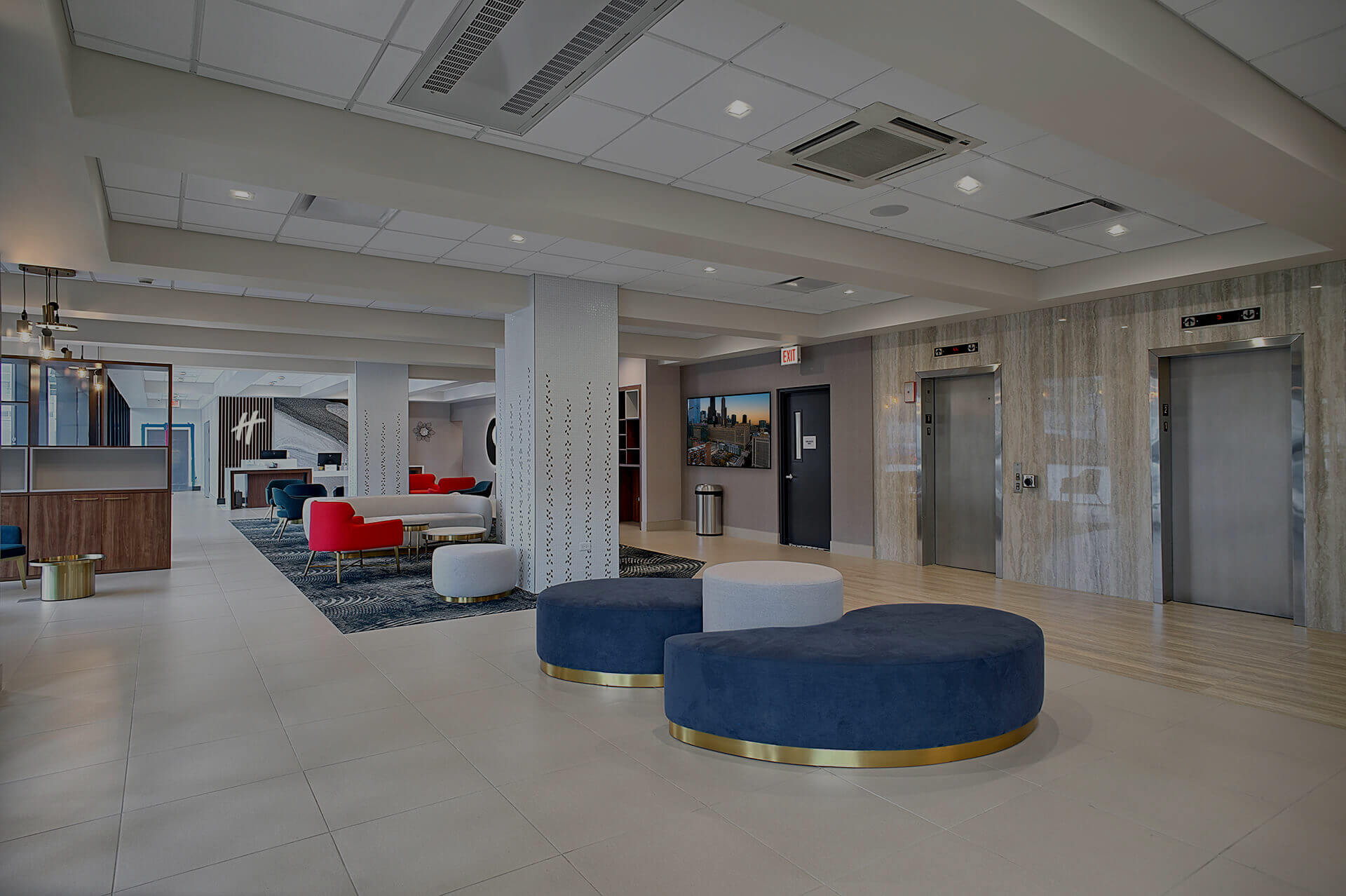 Home - Level Hospitality